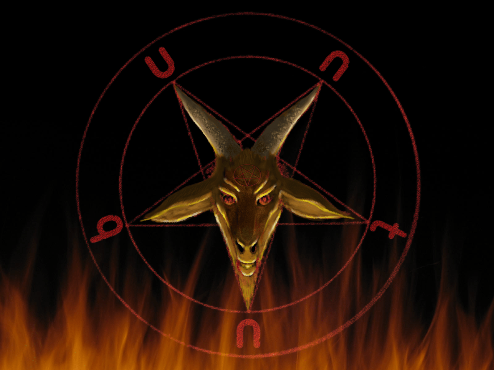 Pacto con LUCIFER ️ Haz realidad todos tus DESEOS