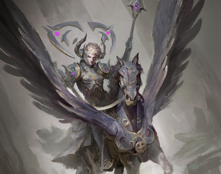 Demonio Seir - Maestro Efrain Balak